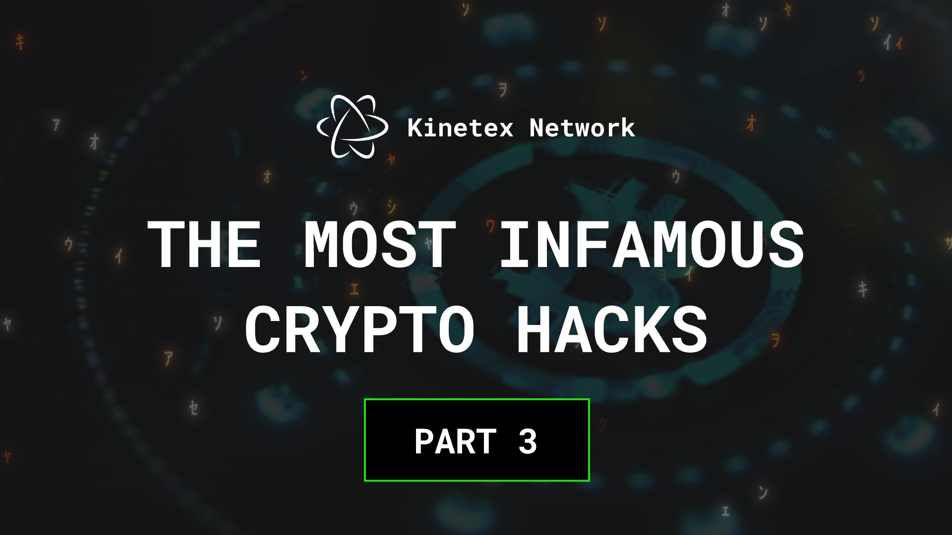 Analyzing More Recent Notorious Crypto Hacks | FinancialContent